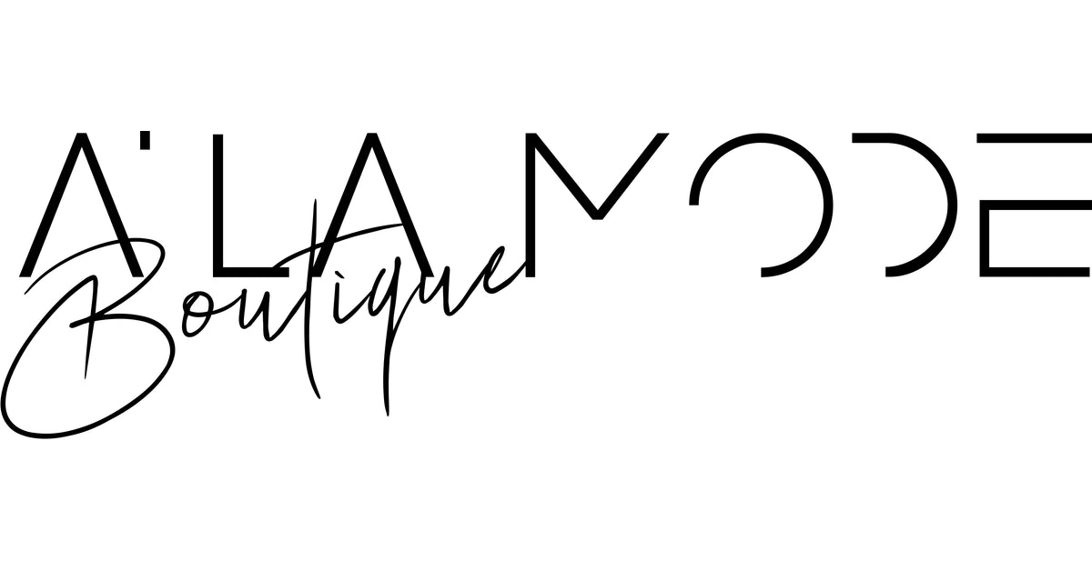 Products – Boutique A’ La Mode